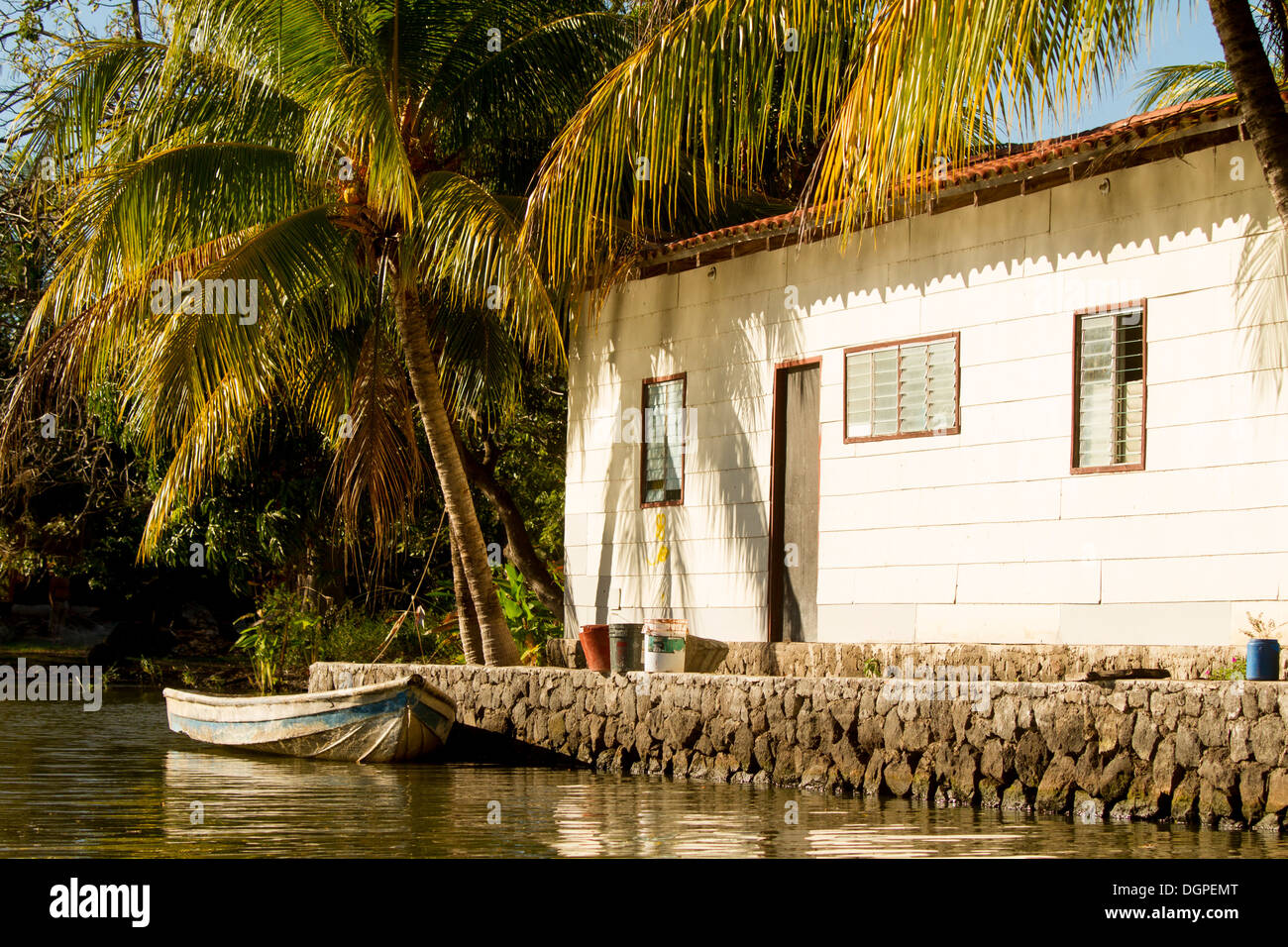 Islets of Granada, Nicaragua Stock Photo - Alamy