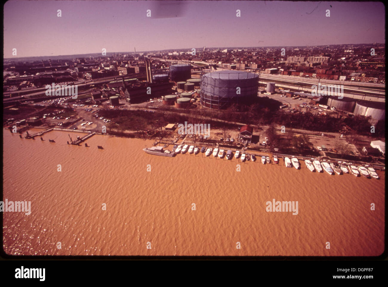 The anacostia river hi-res stock photography and images - Alamy
