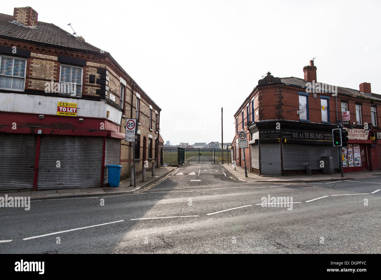Walton stadium hi-res stock photography and images - Alamy