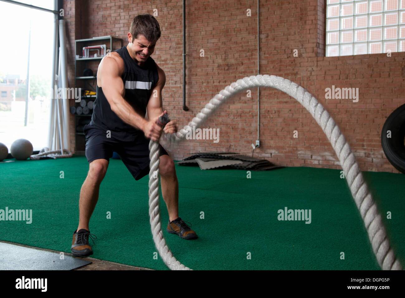 American bodybuilder bodybuilding caucasian hi-res stock photography ...