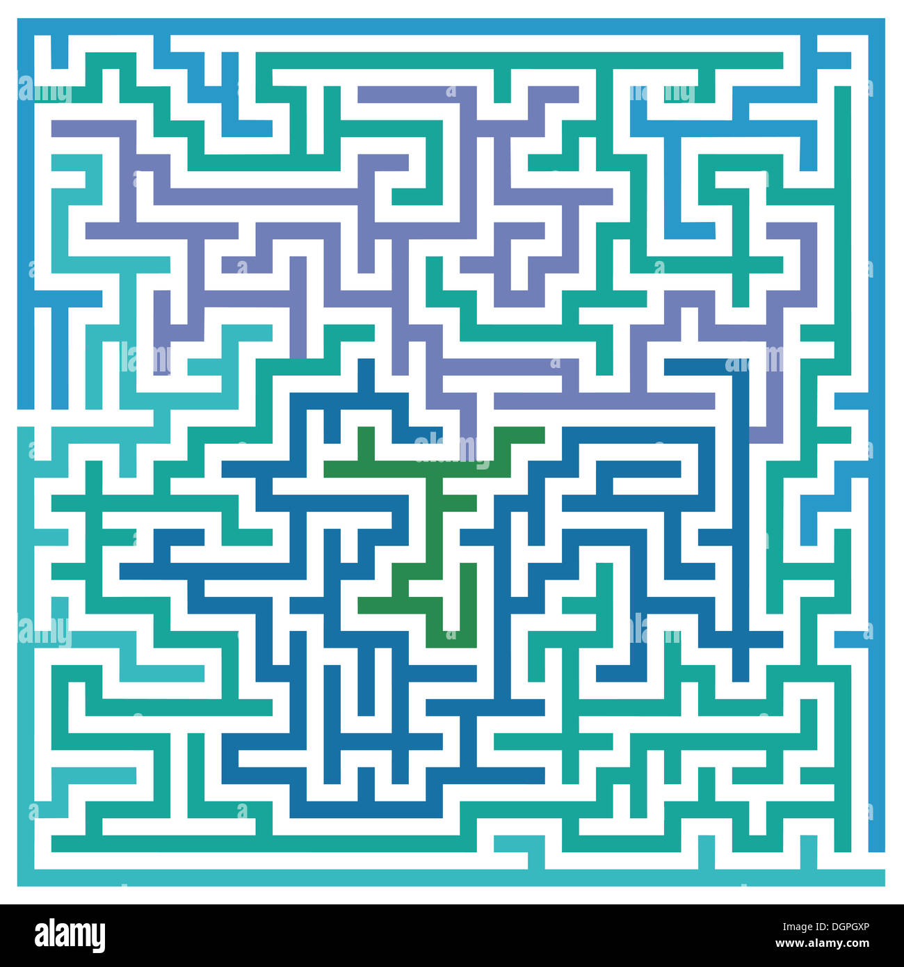 Labyrinth hintergrund hi-res stock photography and images - Alamy