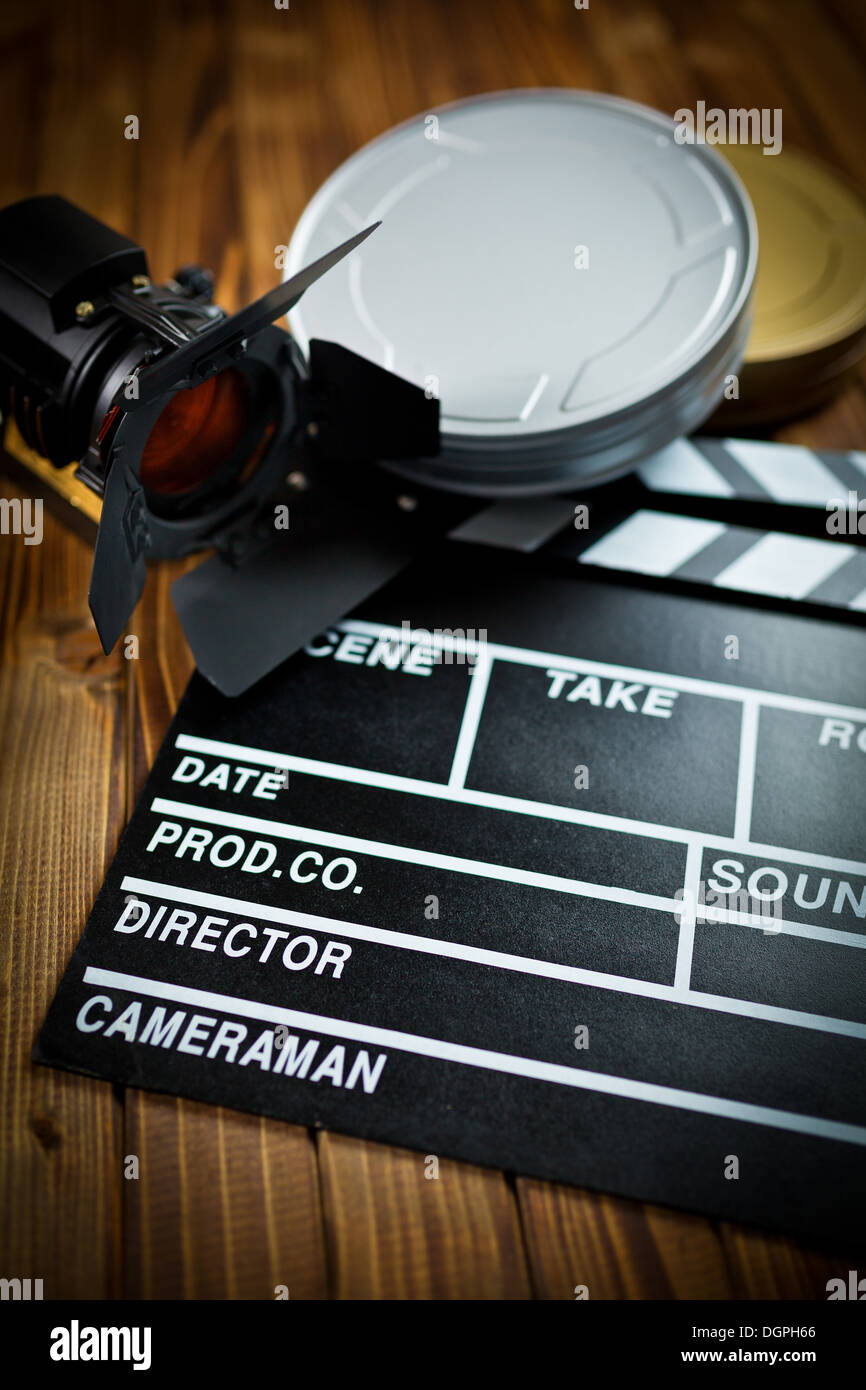 Spotlight movie hi-res stock photography and images - Alamy