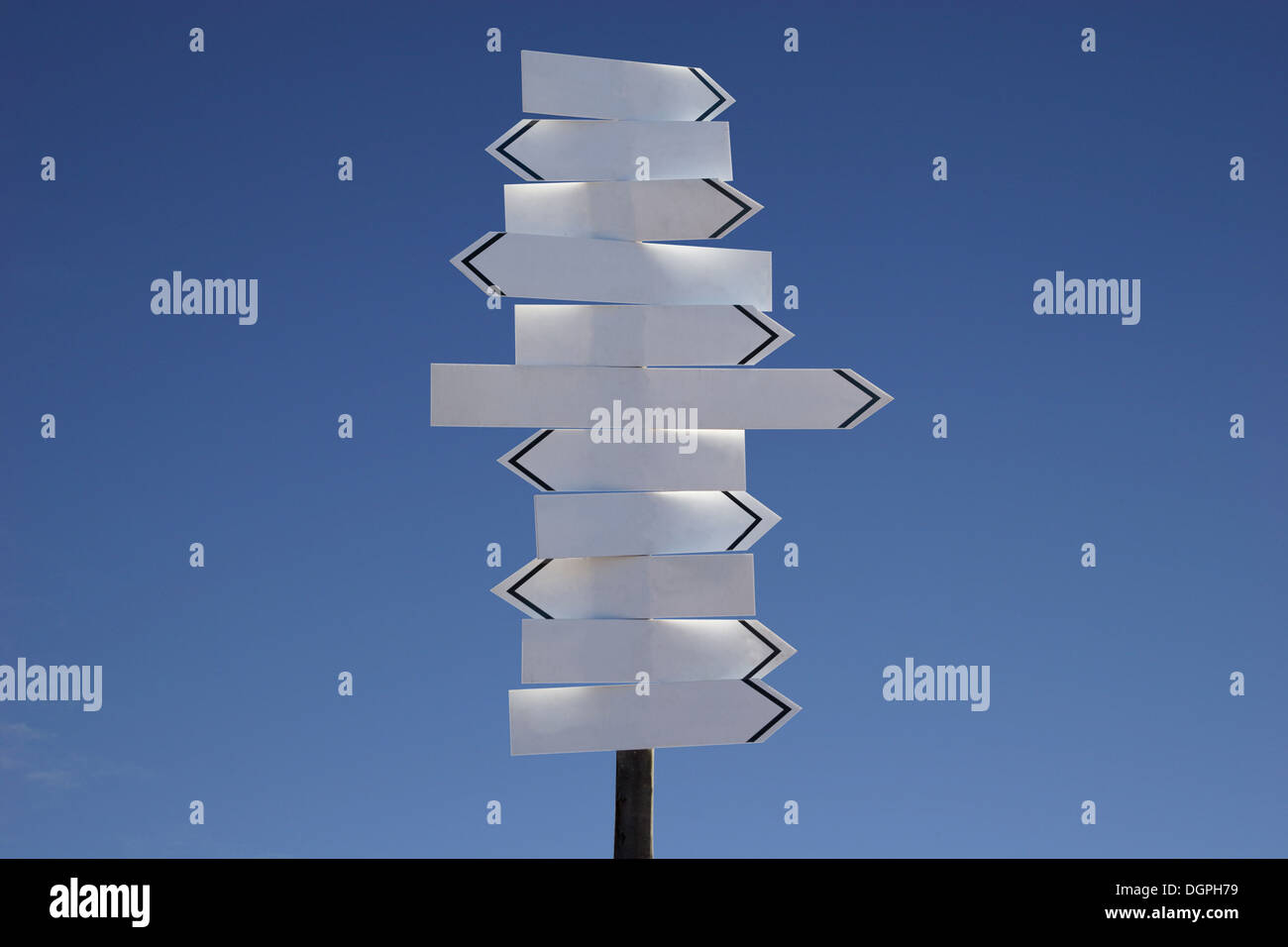 Inspiration road sign directional sign sign hi-res stock photography ...