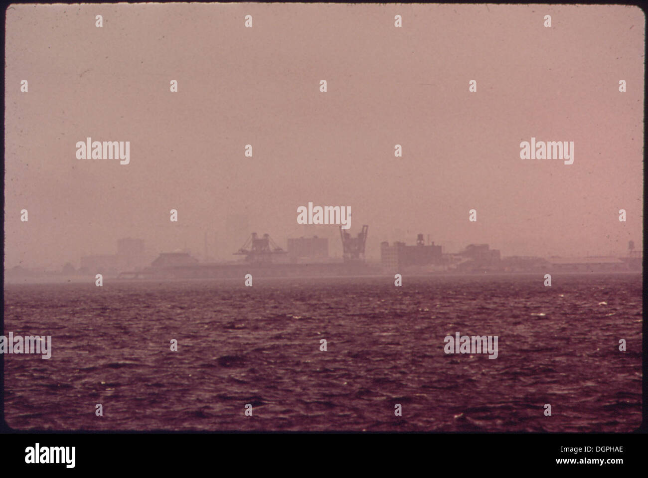 SHIPS DOCKED AT SPARROWS POINT 546864 Stock Photo - Alamy