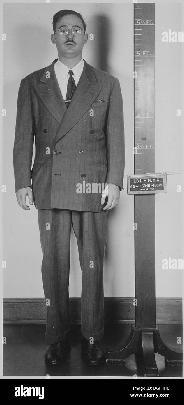 Julius rosenberg hi-res stock photography and images - Alamy