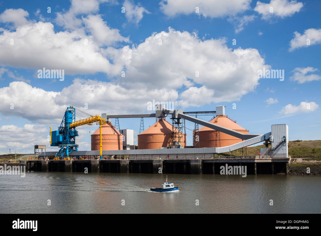 Alcan terminal hi-res stock photography and images - Alamy