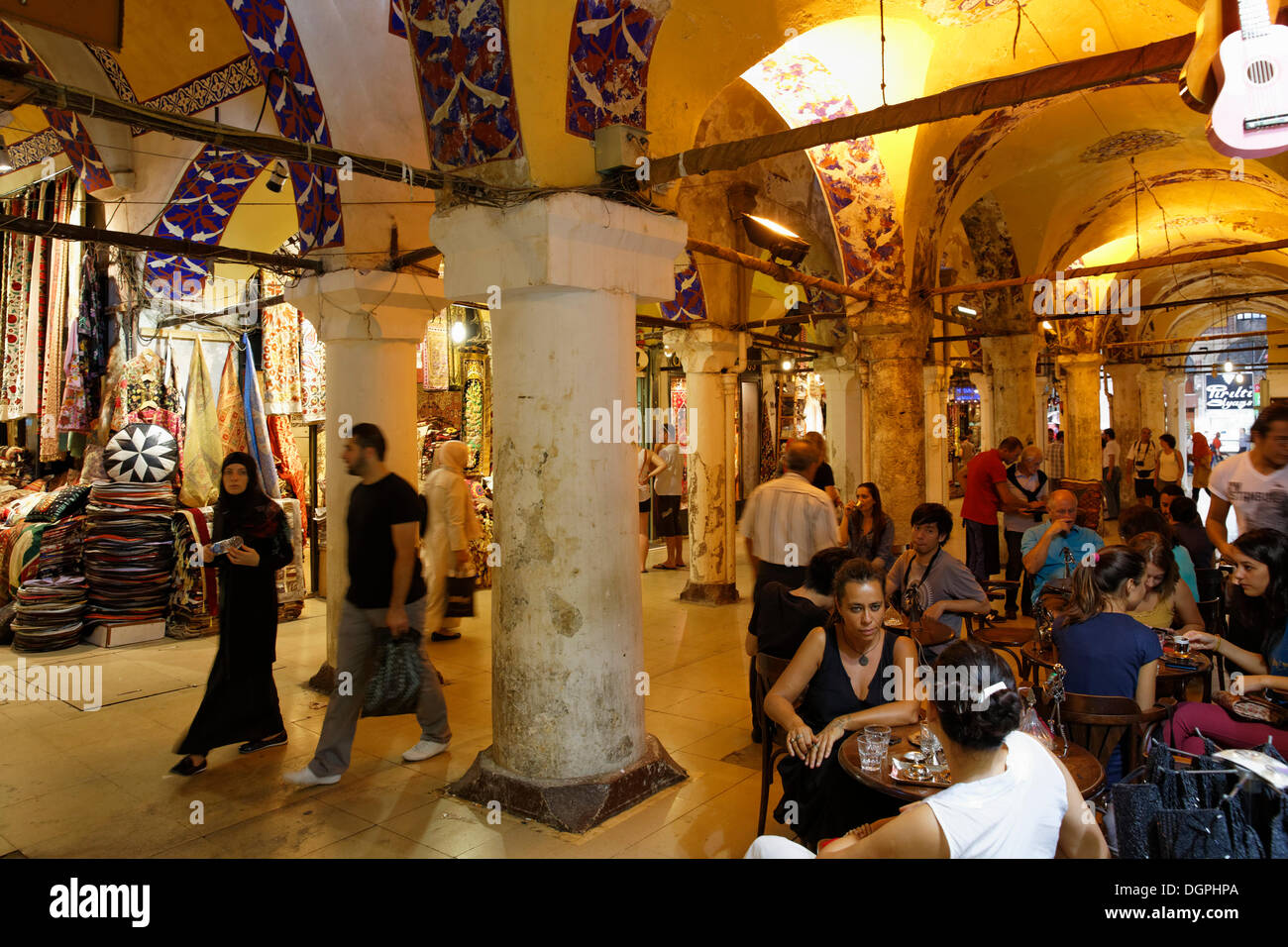 Grand Bazaar, Beyazit, Eminönü, Istanbul, European side, Istanbul ...