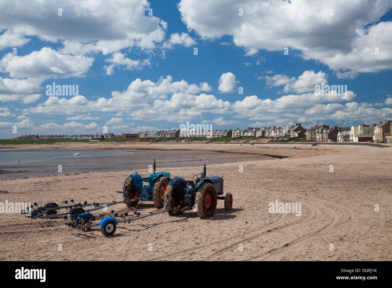 Newbiggin by the sea hi-res stock photography and images - Alamy