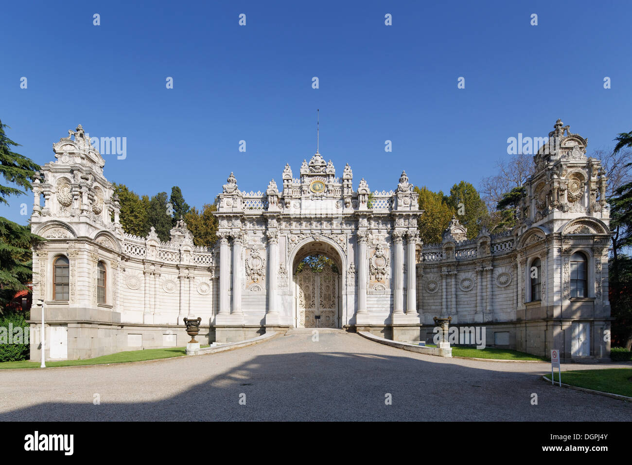 Ceremonial Gates High Resolution Stock Photography and Images - Alamy