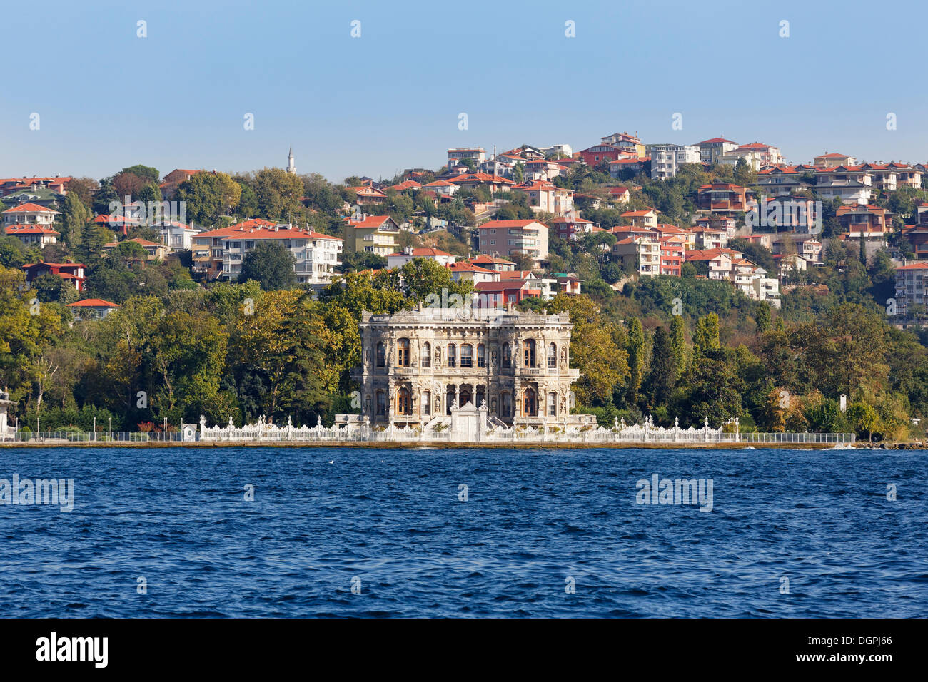 Kucuksu palace or pavilion hi-res stock photography and images - Alamy