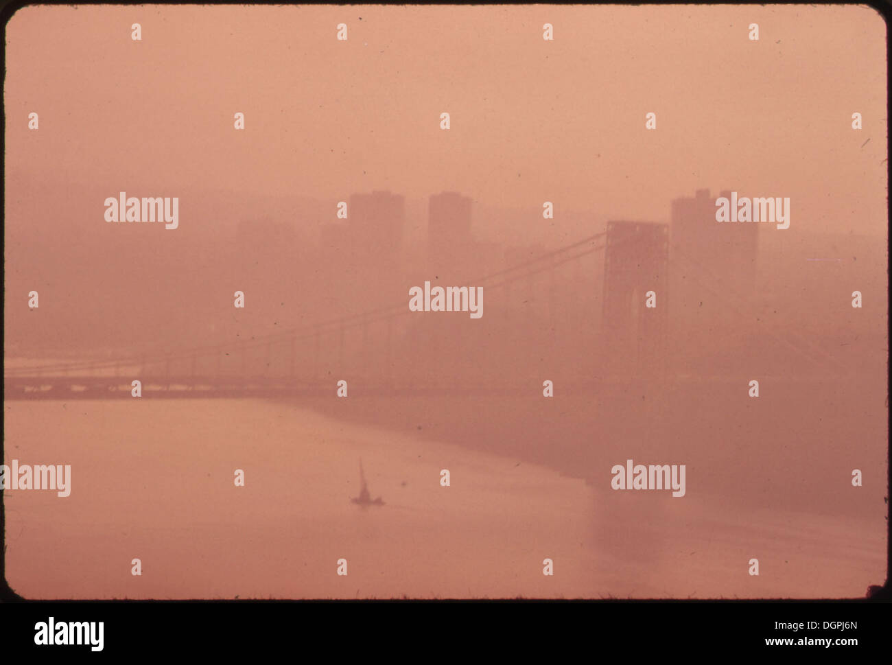 Air pollution new jersey hi-res stock photography and images - Alamy