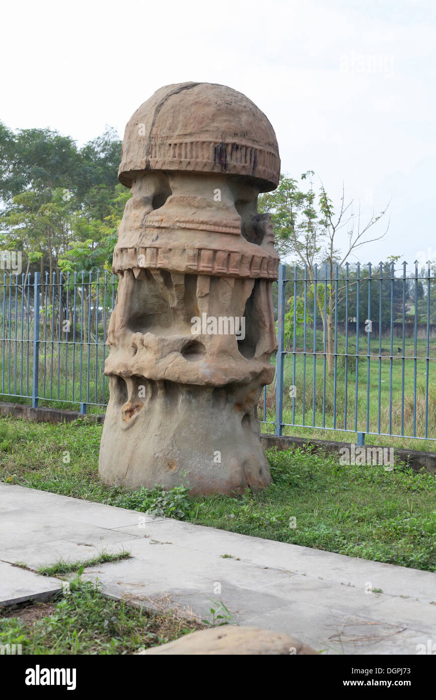 Dimapur ruins hi-res stock photography and images - Alamy