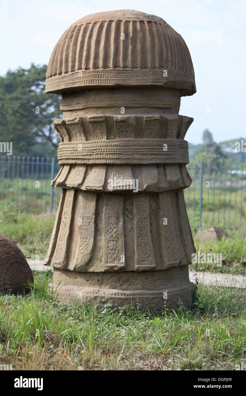 Kachari ruins hi-res stock photography and images - Alamy