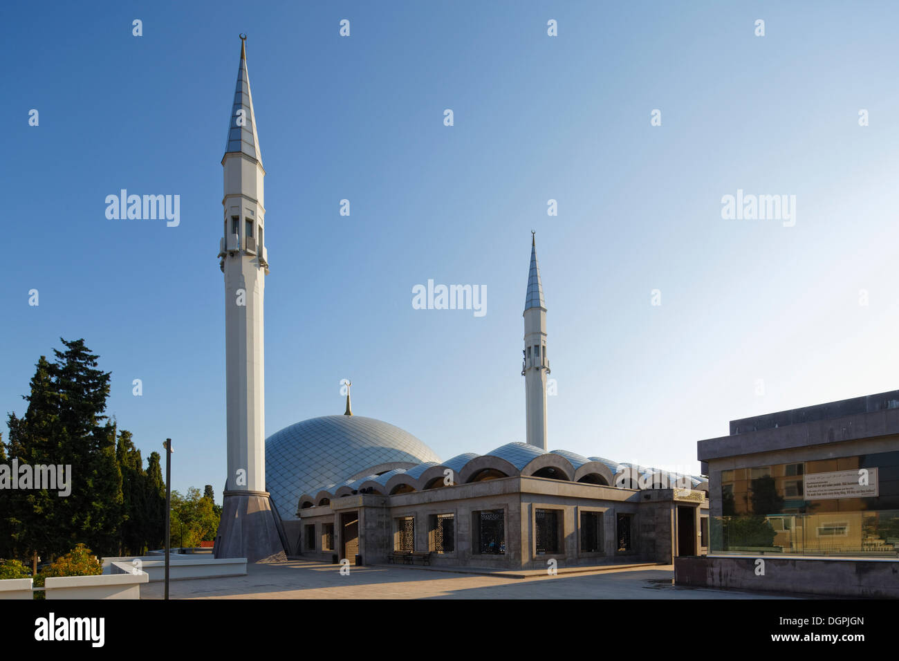 Sakirin mosque istanbul hi-res stock photography and images - Alamy