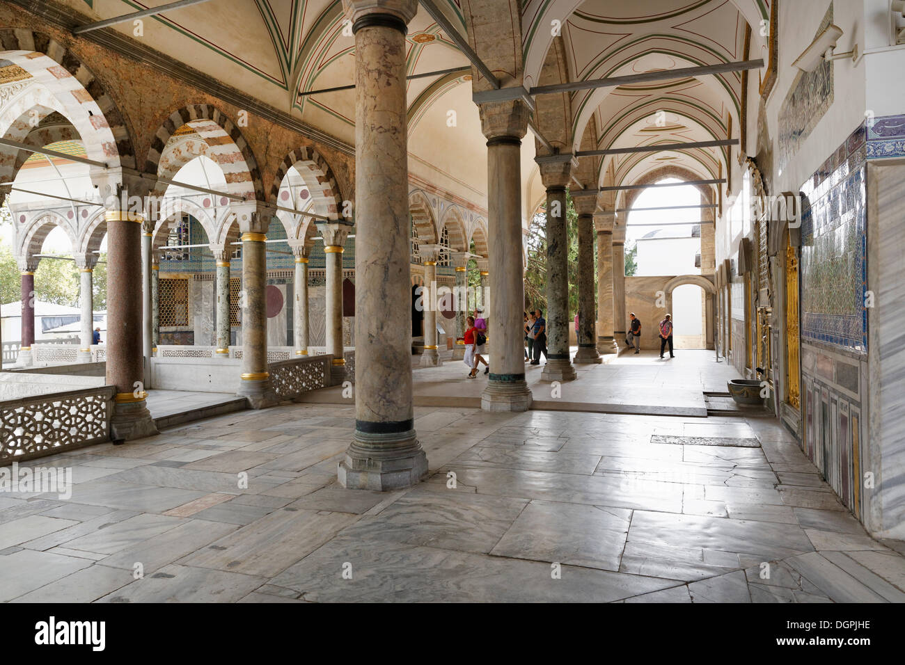 Turkish Topkapi Sarayi High Resolution Stock Photography and Images - Alamy
