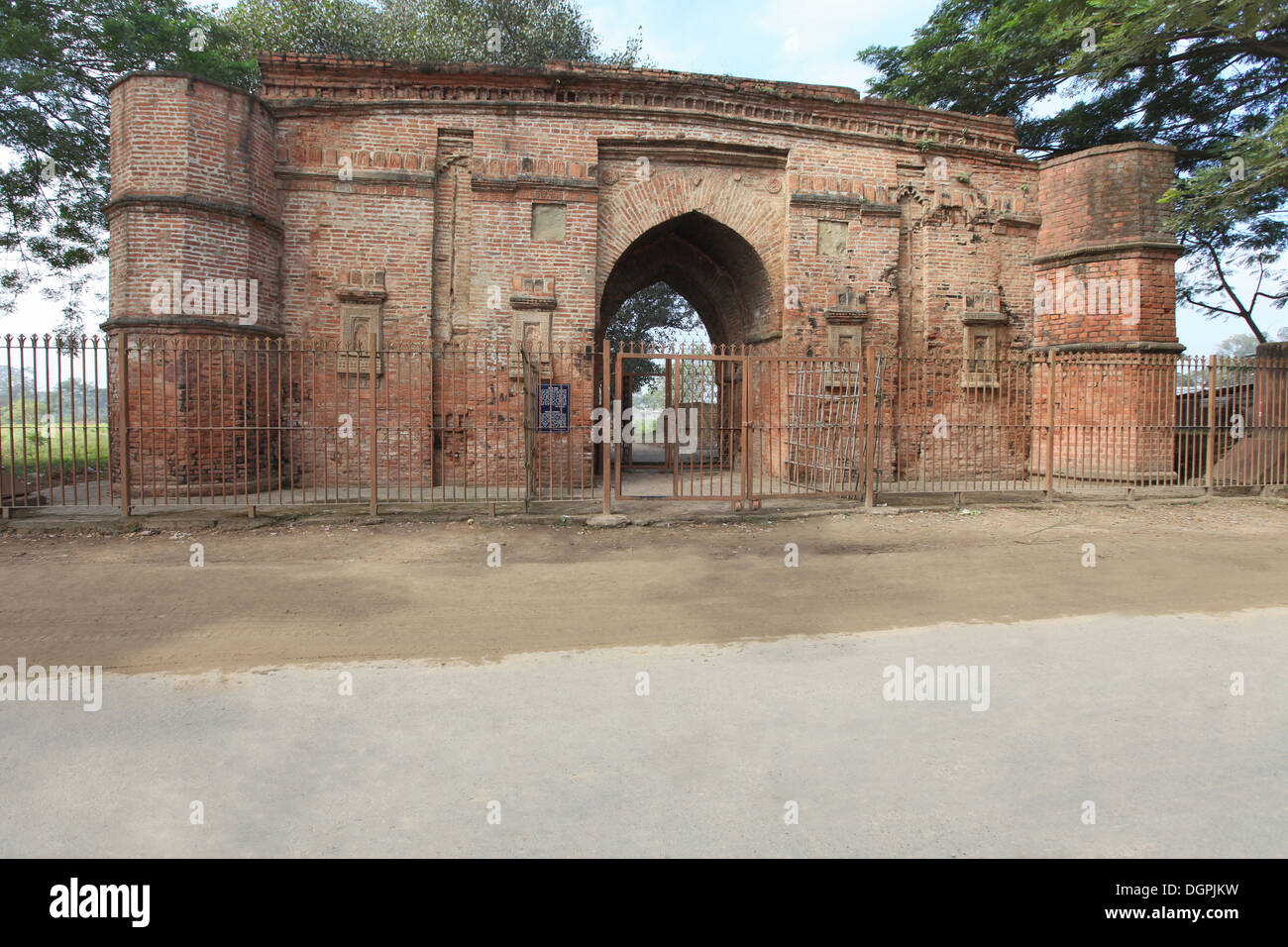 Dimapur ruins hi-res stock photography and images - Alamy