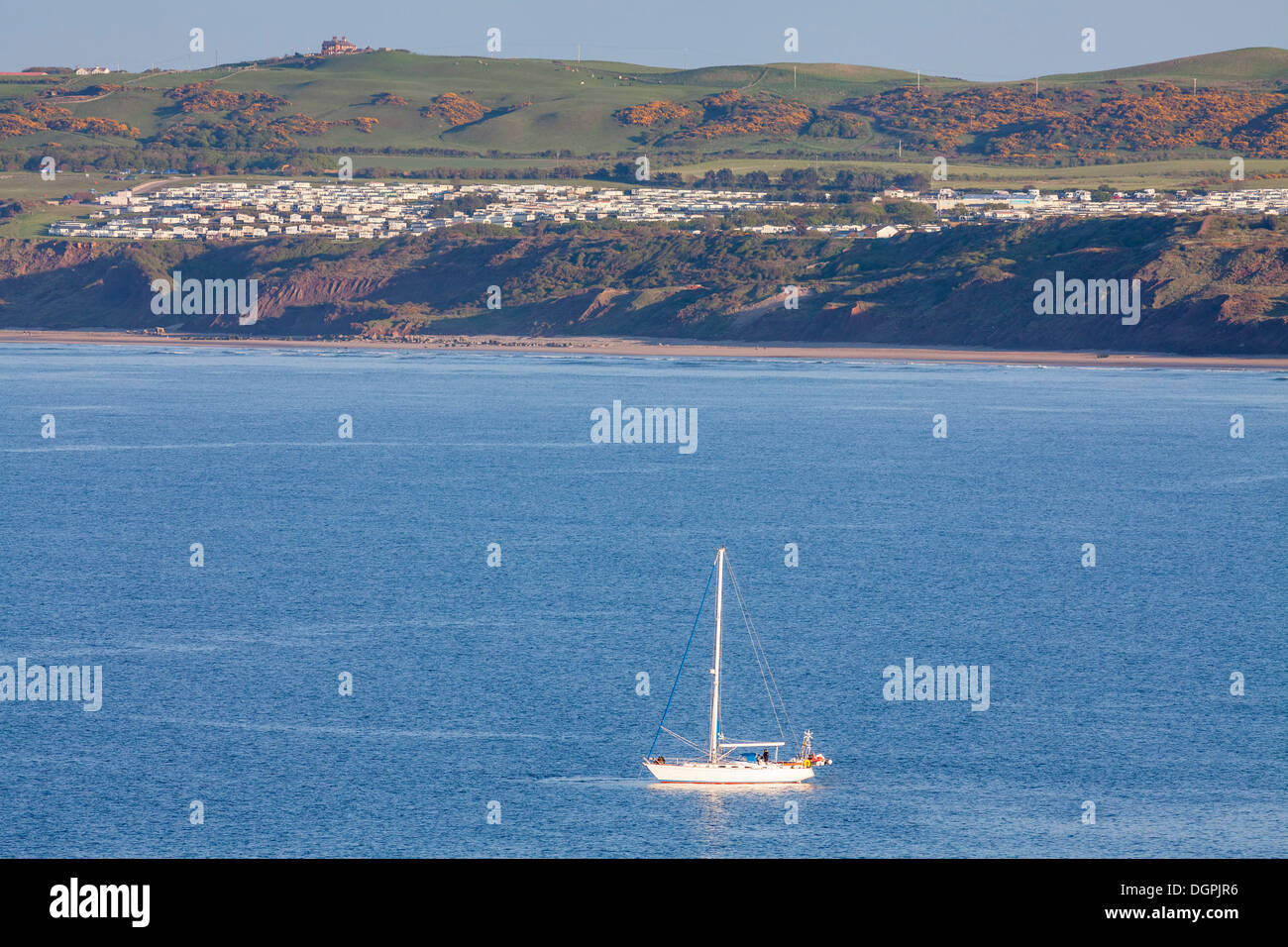 Reighton gap hi-res stock photography and images - Alamy