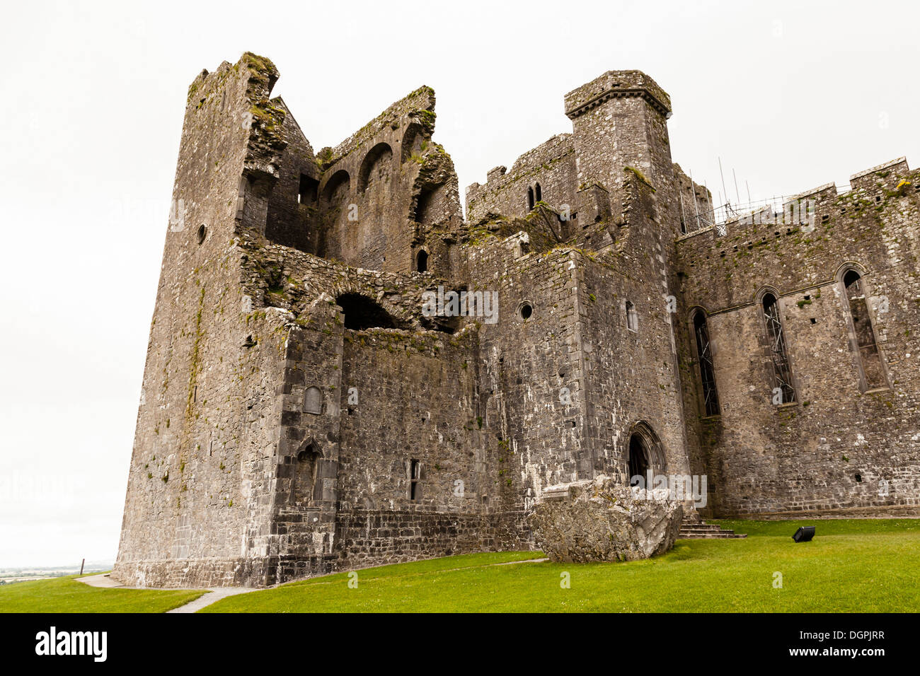 Ireland, County Tipperary, View of Hore Abbey Stock Photo - Alamy