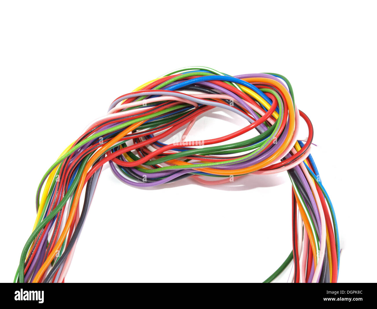 Wire insulation hi-res stock photography and images - Alamy