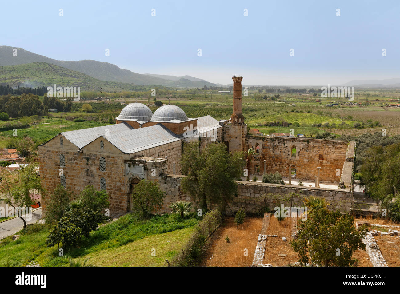 Old daylight and minarets hi-res stock photography and images - Alamy