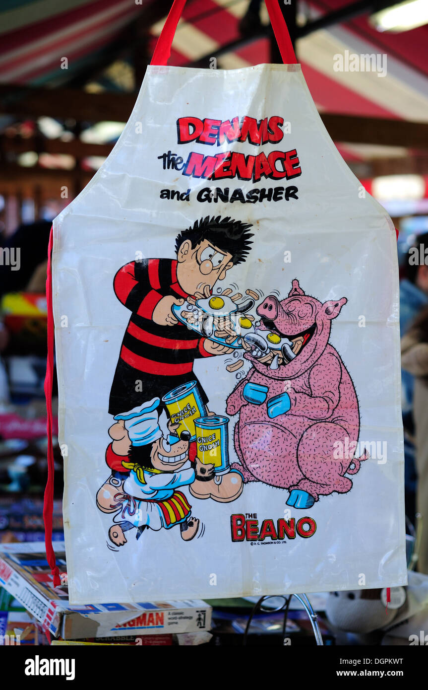 Fat apron hi-res stock photography and images - Alamy