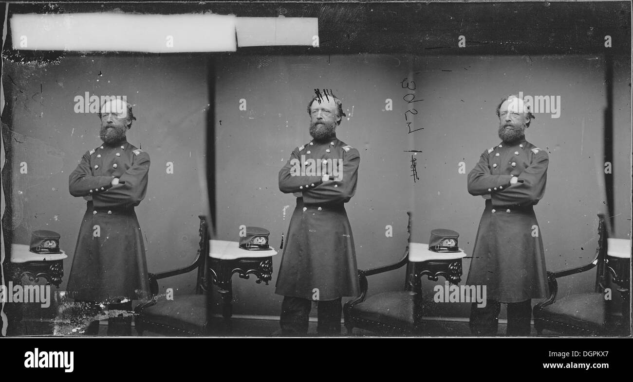 Maj william hi-res stock photography and images - Alamy