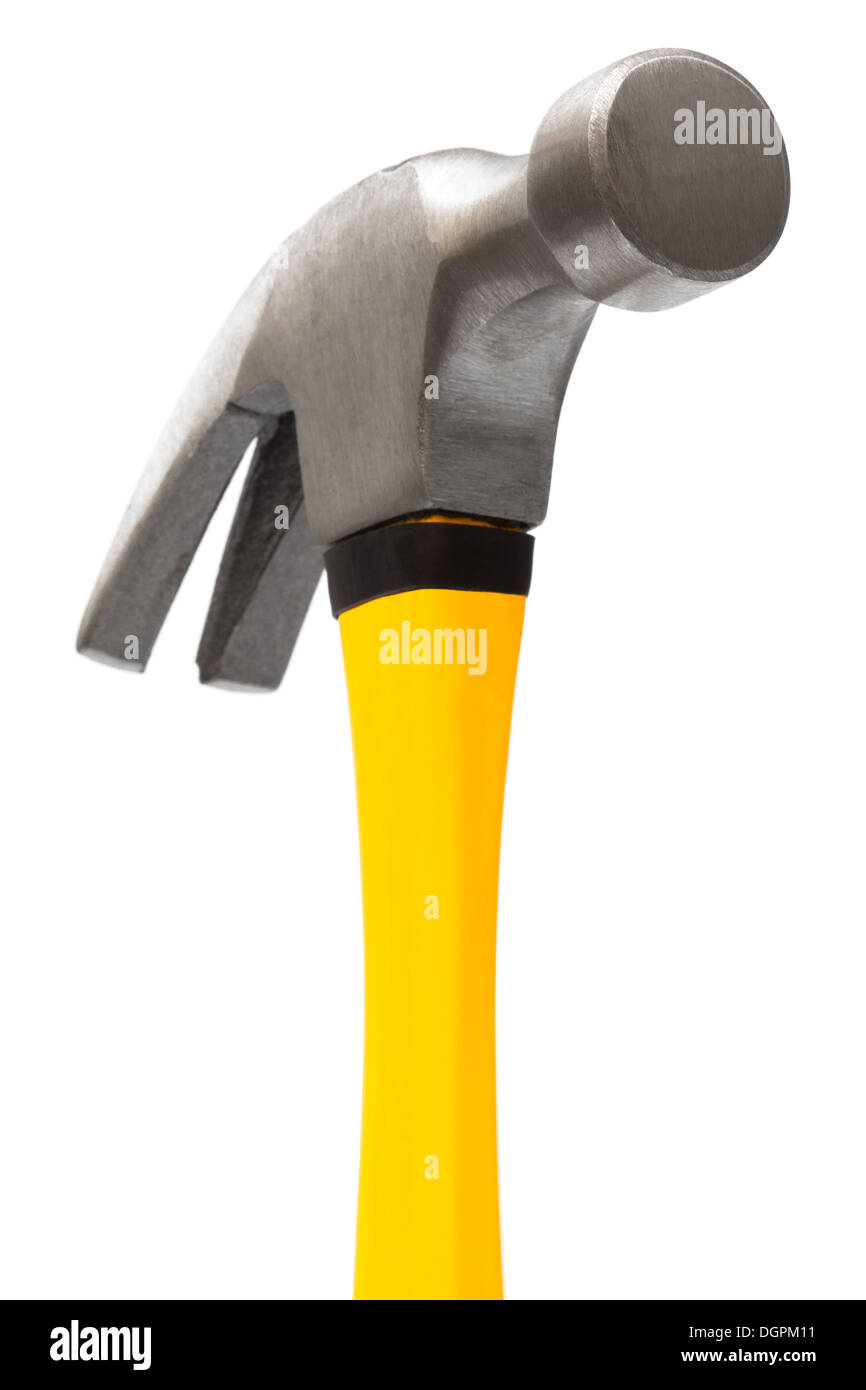 Claw hammer image hi-res stock photography and images - Alamy