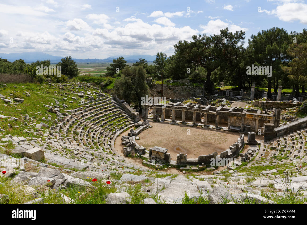 Priene hi-res stock photography and images - Alamy