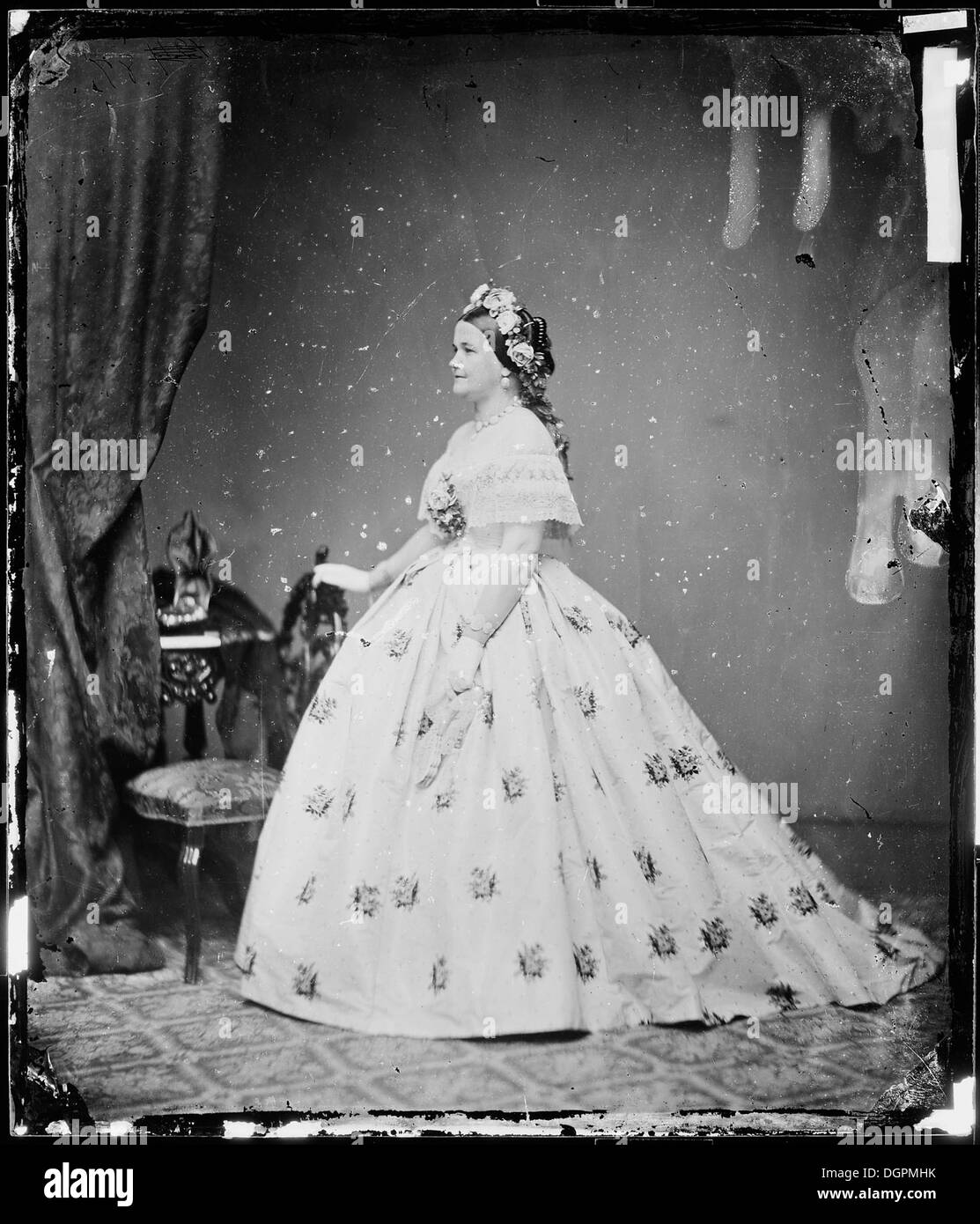 Mary todd hi-res stock photography and images - Alamy