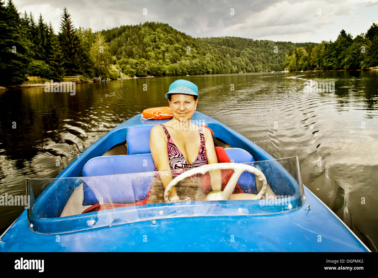 40 Year Old Woman Bikini High Resolution Stock Photography and Images ...