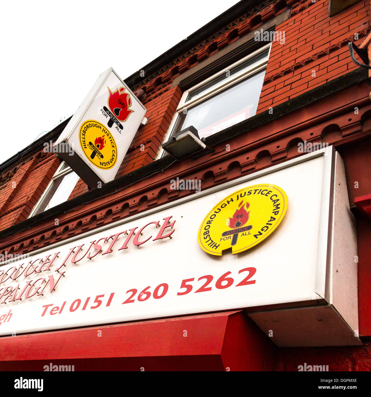 Breck Road Liverpool Tattoos