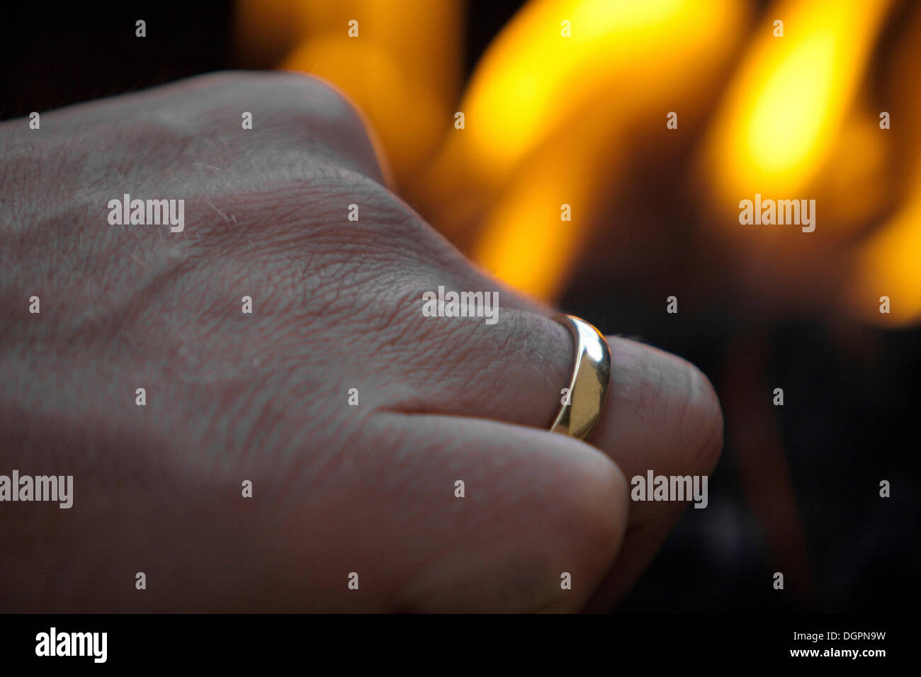 A fire inside band hi-res stock photography and images - Alamy