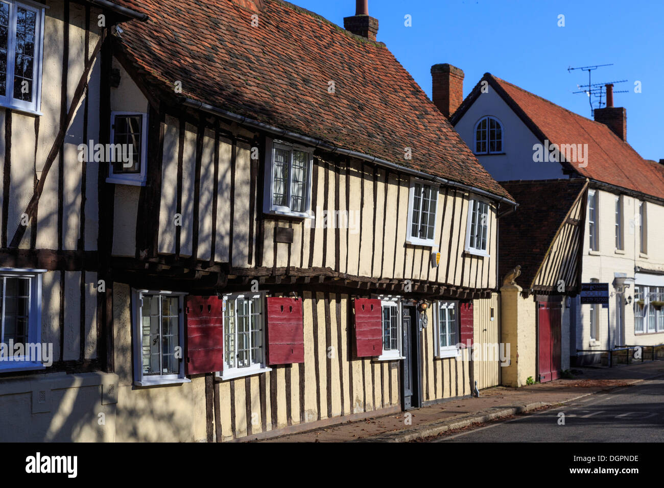 Clavering essex hi-res stock photography and images - Alamy