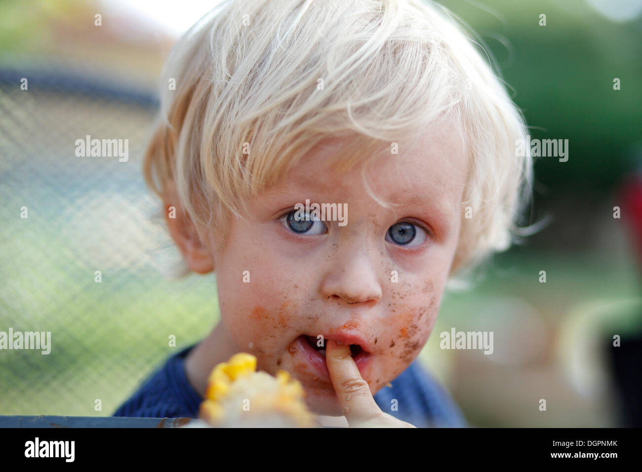 Dirt smeared hi-res stock photography and images - Alamy