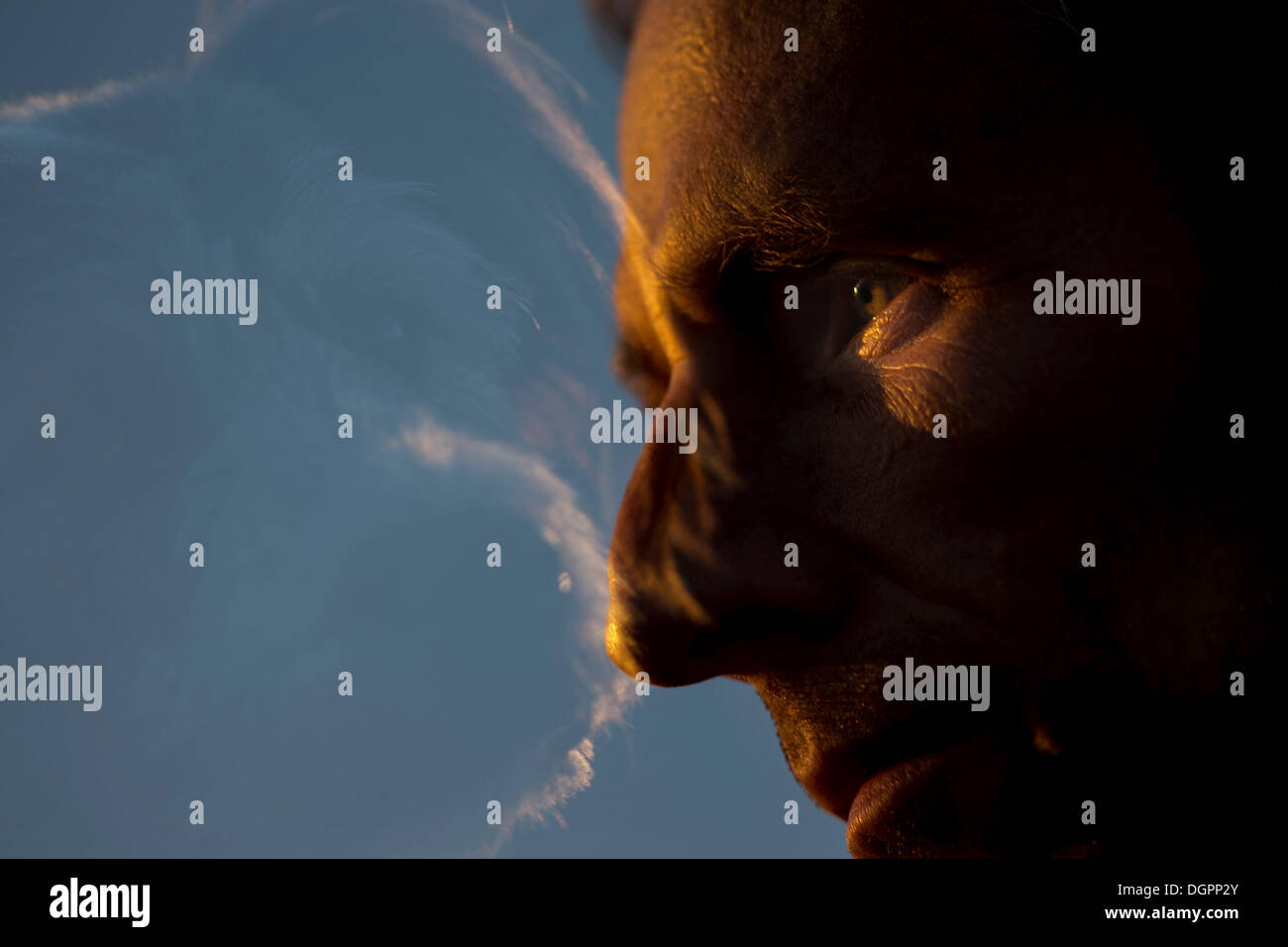 Partial exposure hi-res stock photography and images - Alamy