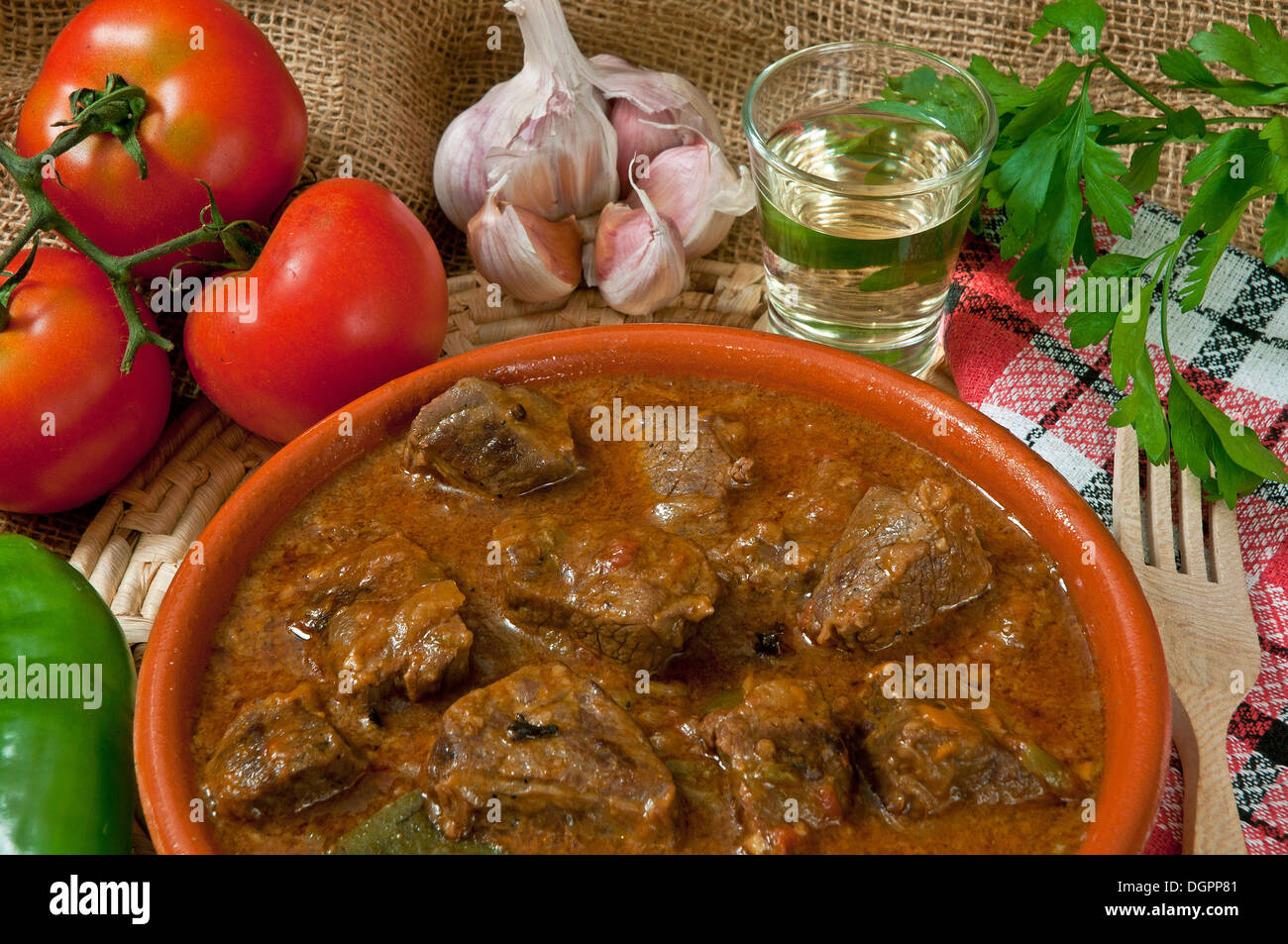 Caldereta del condado hi-res stock photography and images - Alamy