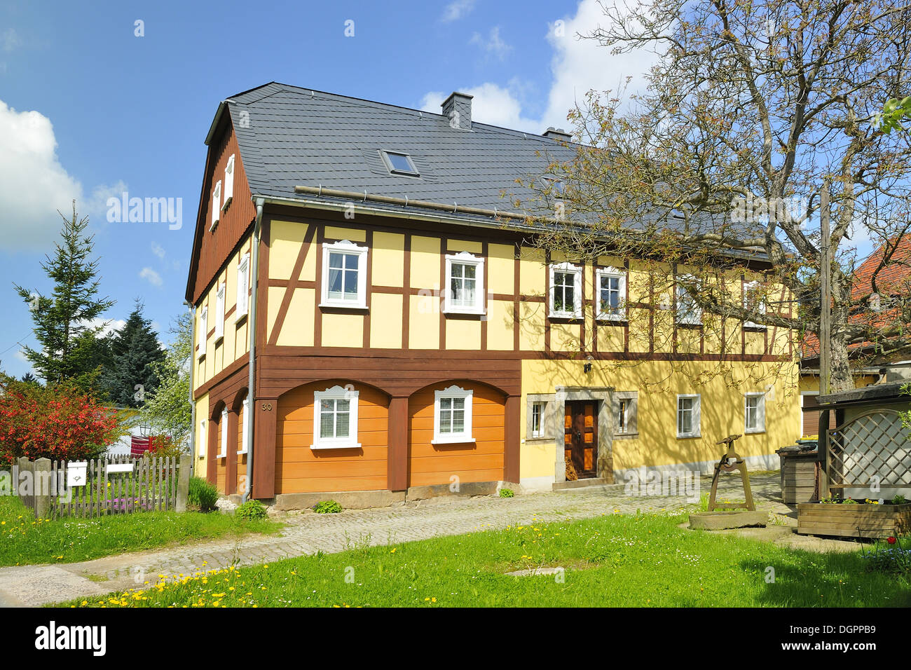 Upper lusatia slope hi-res stock photography and images - Alamy