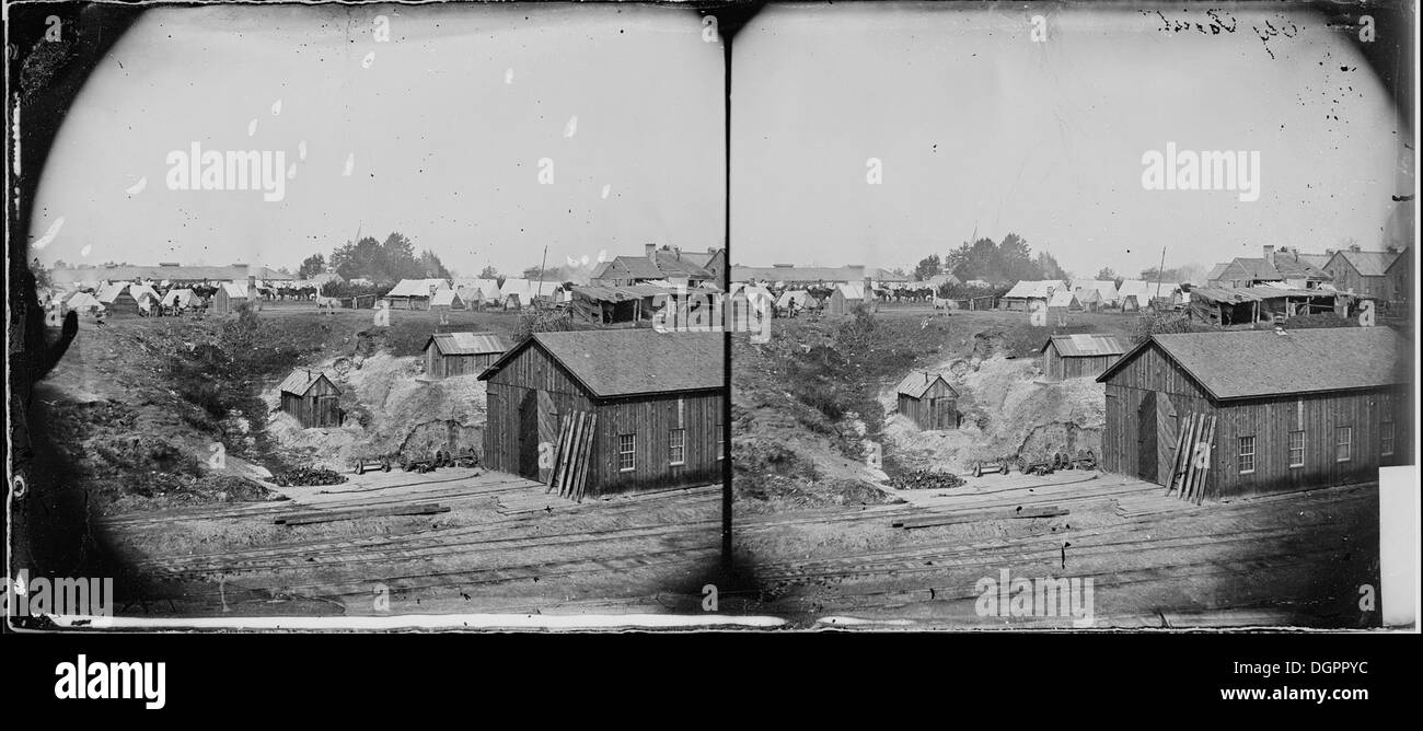 View of City Point, Va 529479 Stock Photo - Alamy