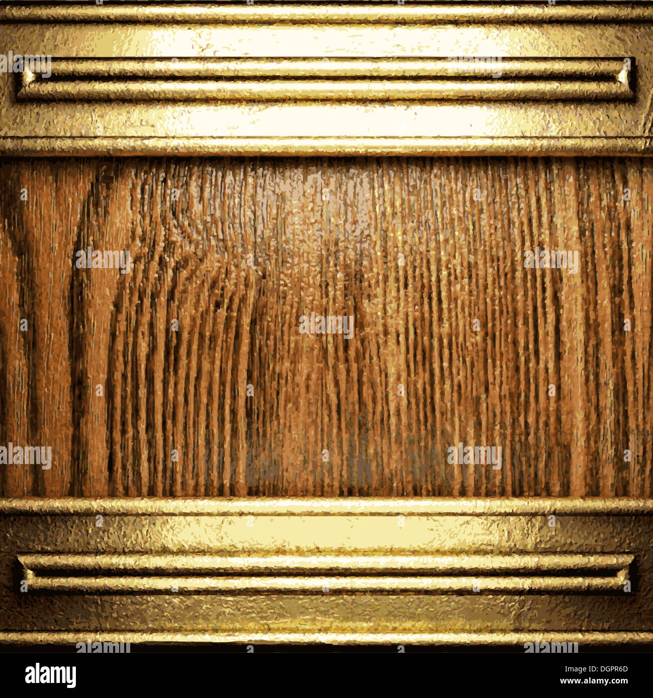 golden and wood background Stock Photo - Alamy