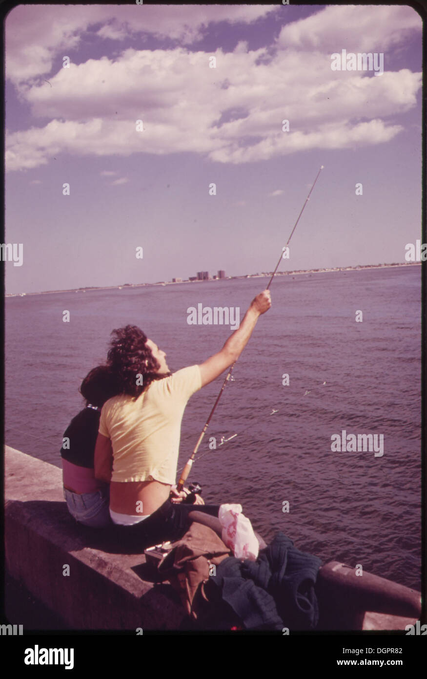 Plum Beach in Sheepshead Bay, New York, is a coastal area known for its ...