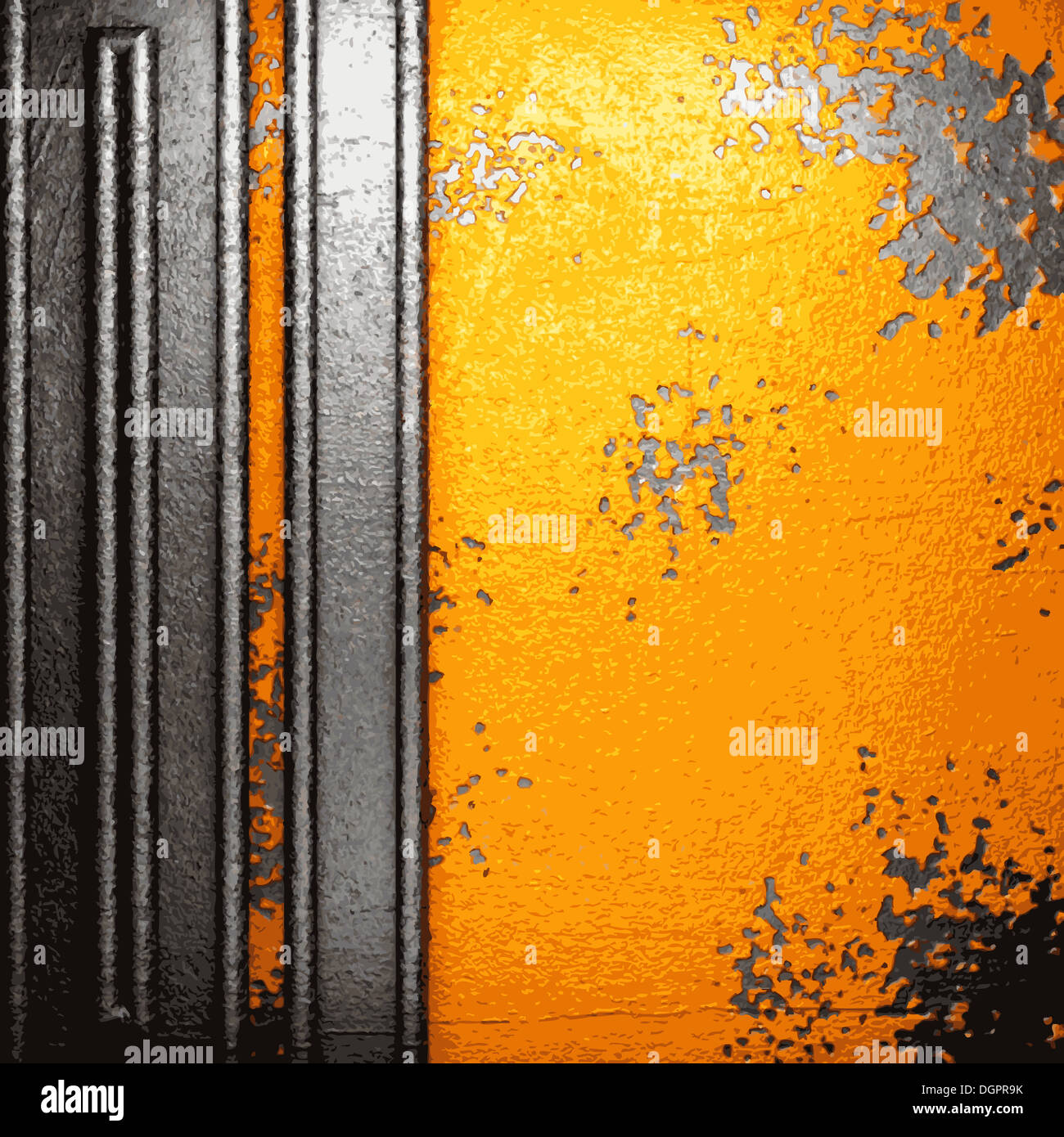 Old metal background Stock Photo - Alamy