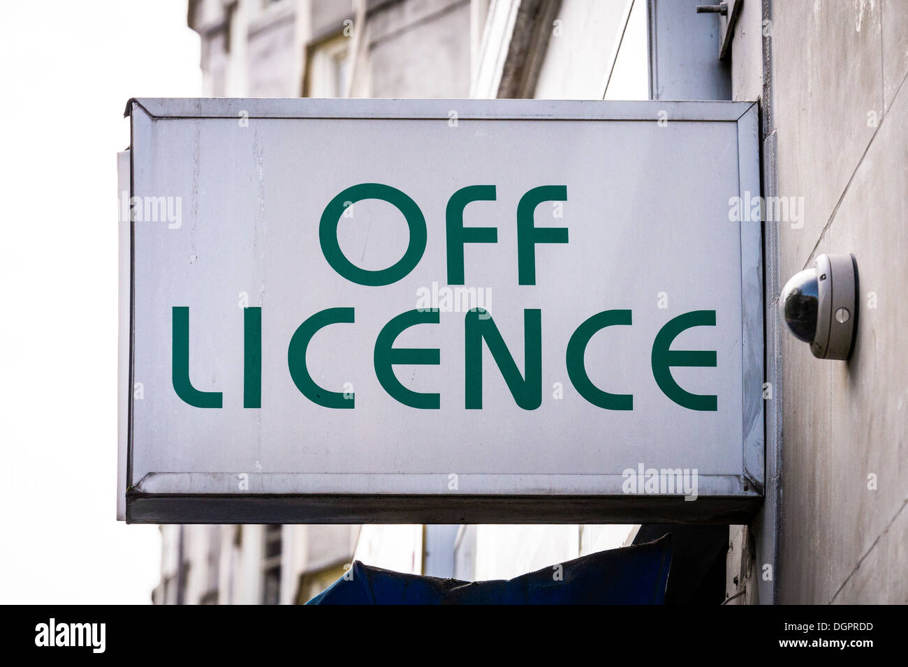 Off Licence Alcohol High Resolution Stock Photography and Images - Alamy