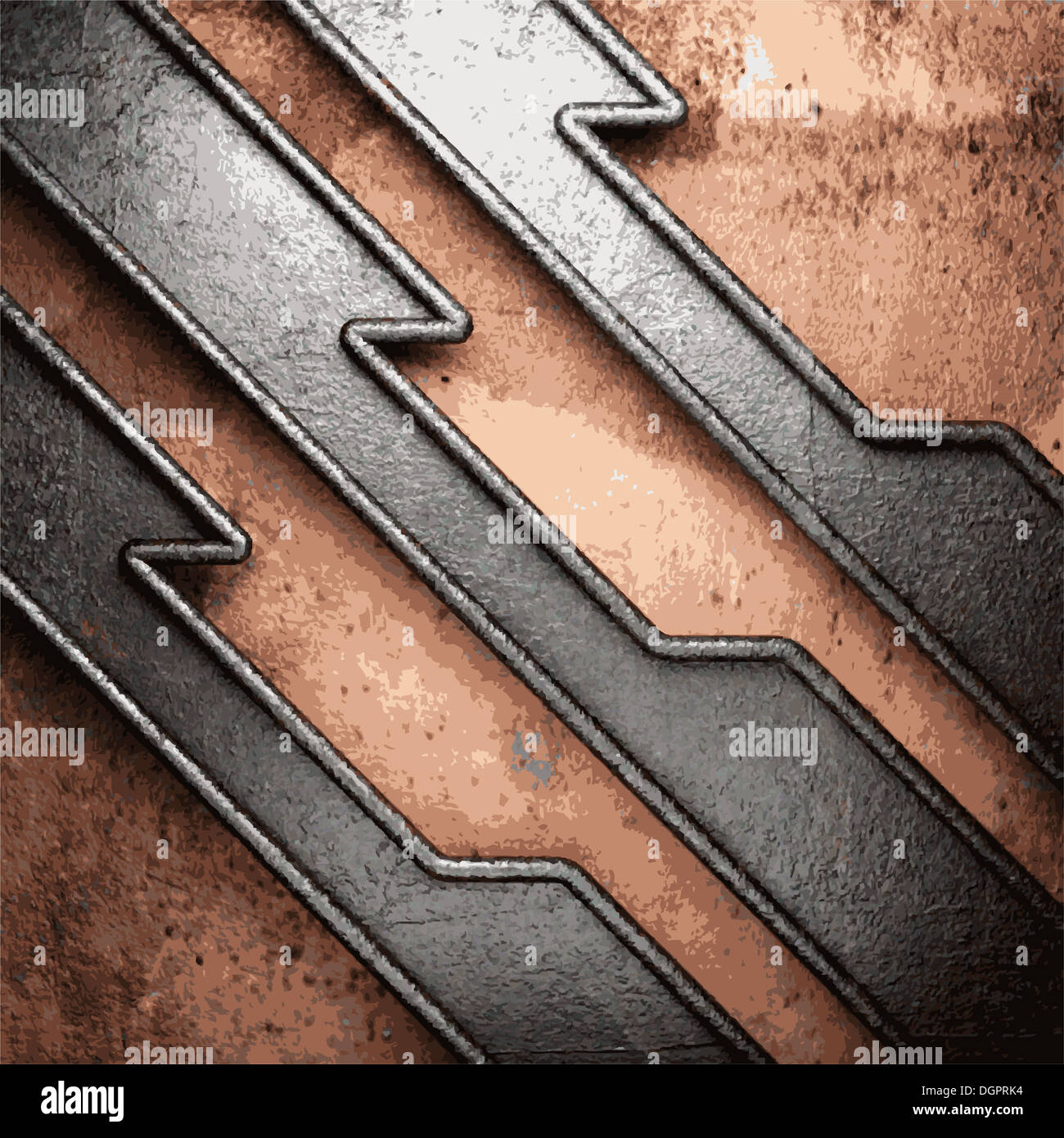 Old metal background Stock Photo - Alamy