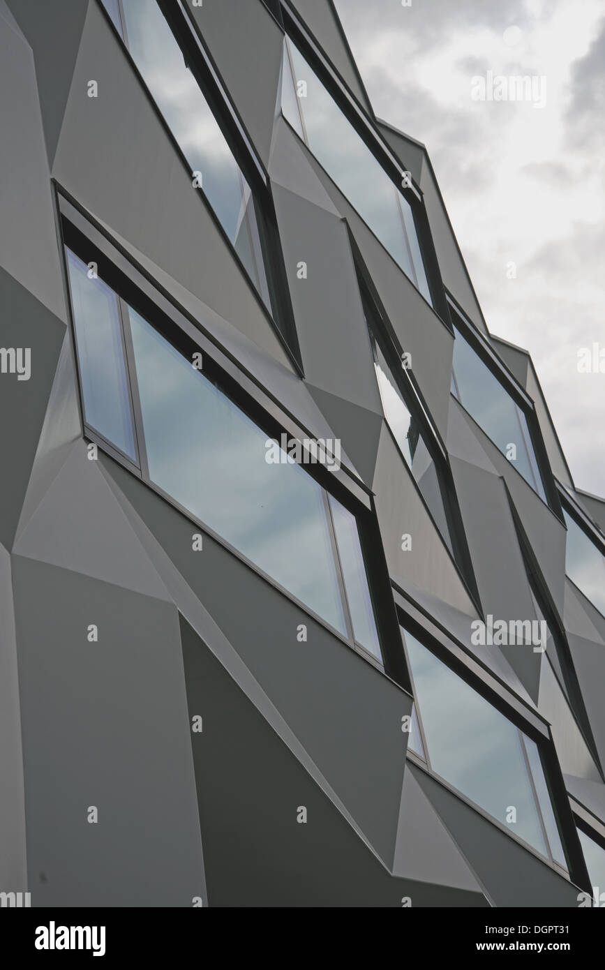Modern Contemporary Architecture Stock Photo - Alamy