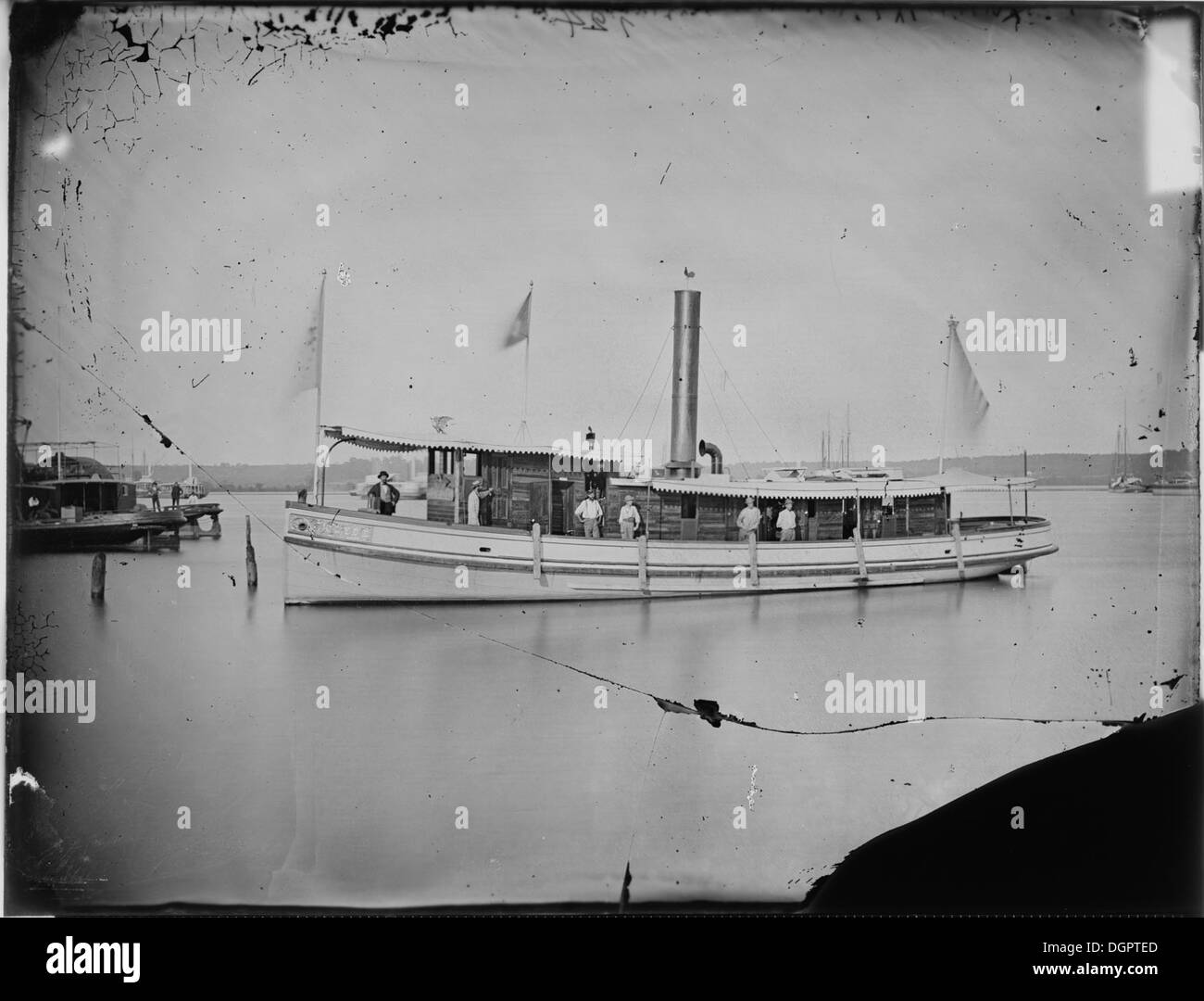 Clyde tug hi-res stock photography and images - Alamy