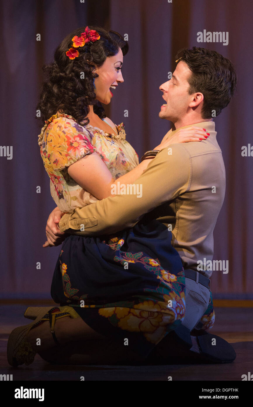From eternity musical shaftesbury theatre hi-res stock photography and ...