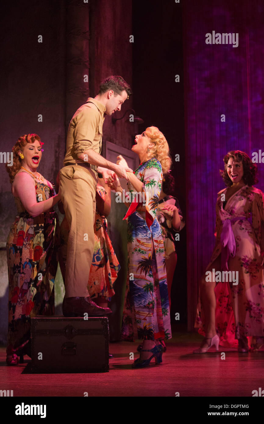 From eternity musical shaftesbury theatre hi-res stock photography and ...