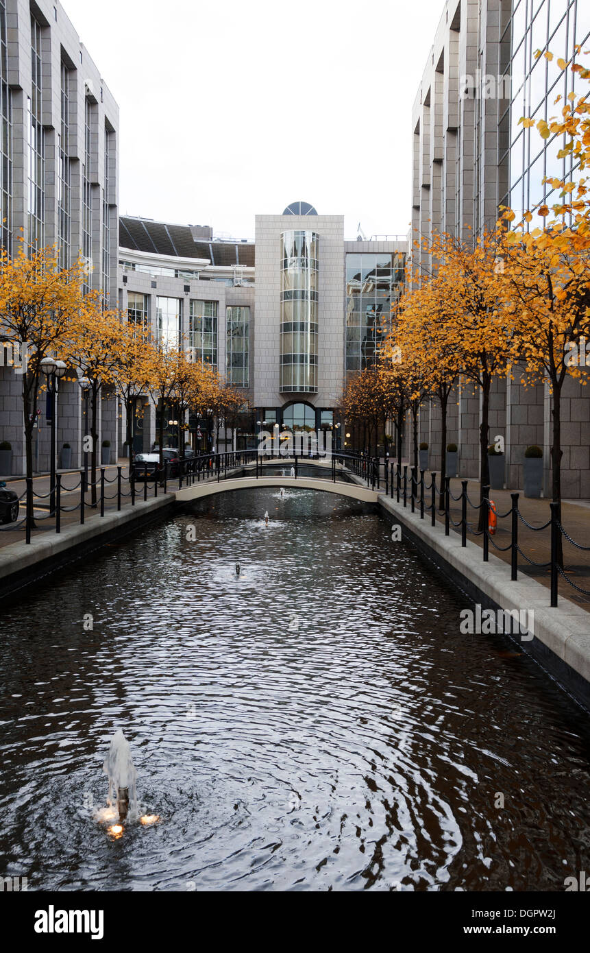 Offices at East India docks, London Stock Photo - Alamy
