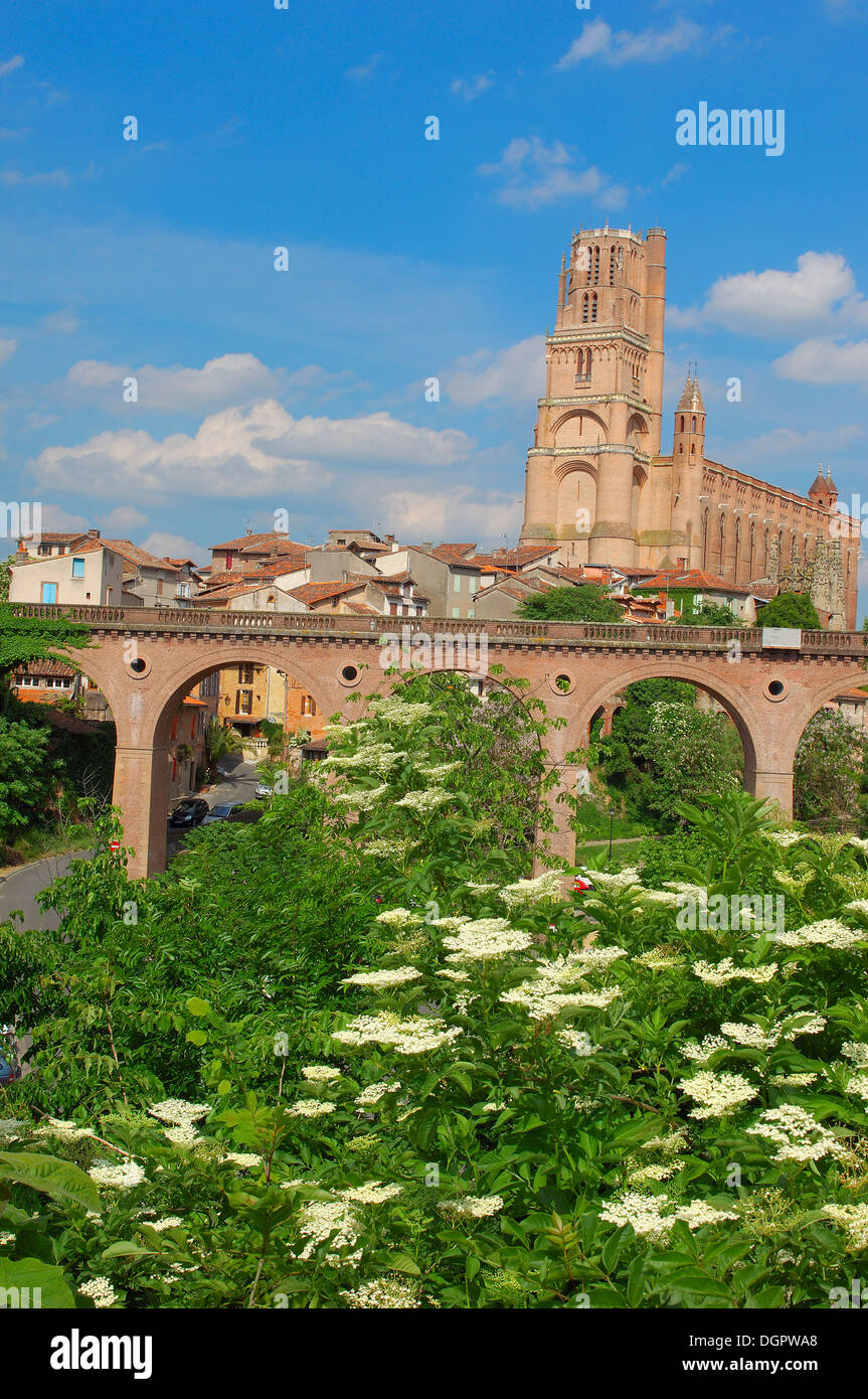 Albi, Cathedral, Cathedral of Saint cecile, Ste-Cecile Cathedrale ...