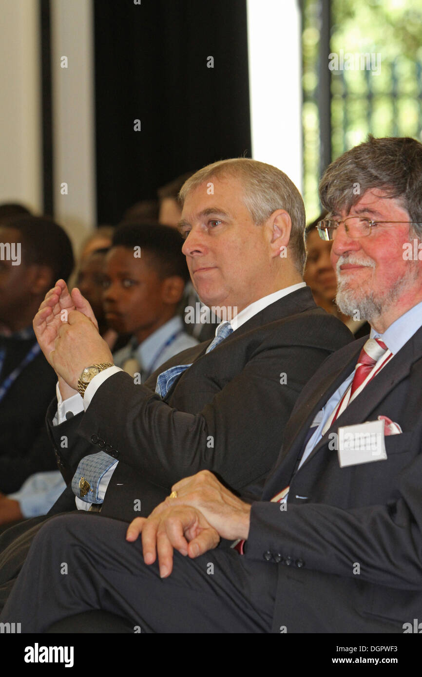 Greenwich,UK,24th October 2013,Lord Baker listens to a speech at the ...